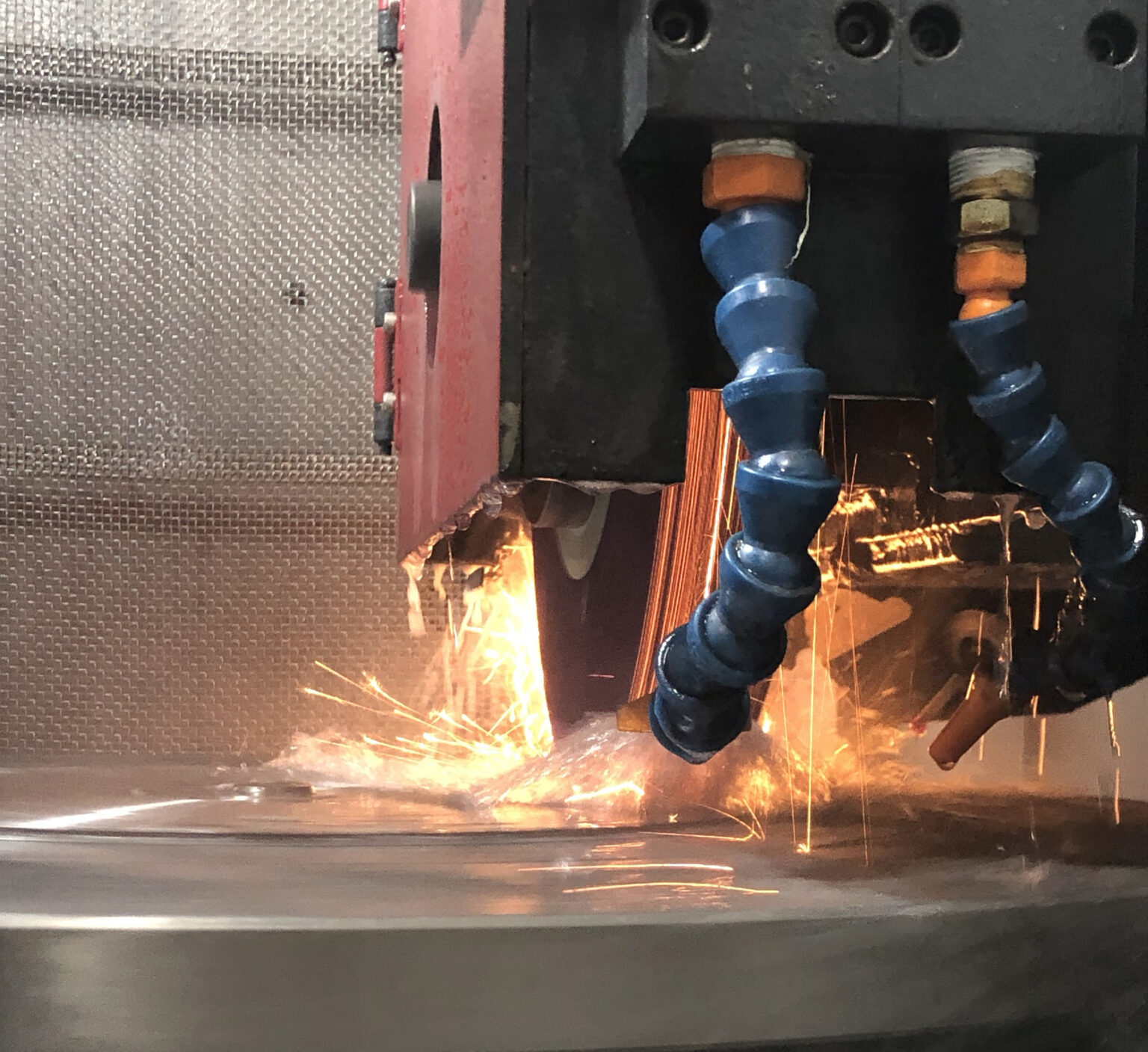 Rotary Surface Grinders | Dowell Machine USA